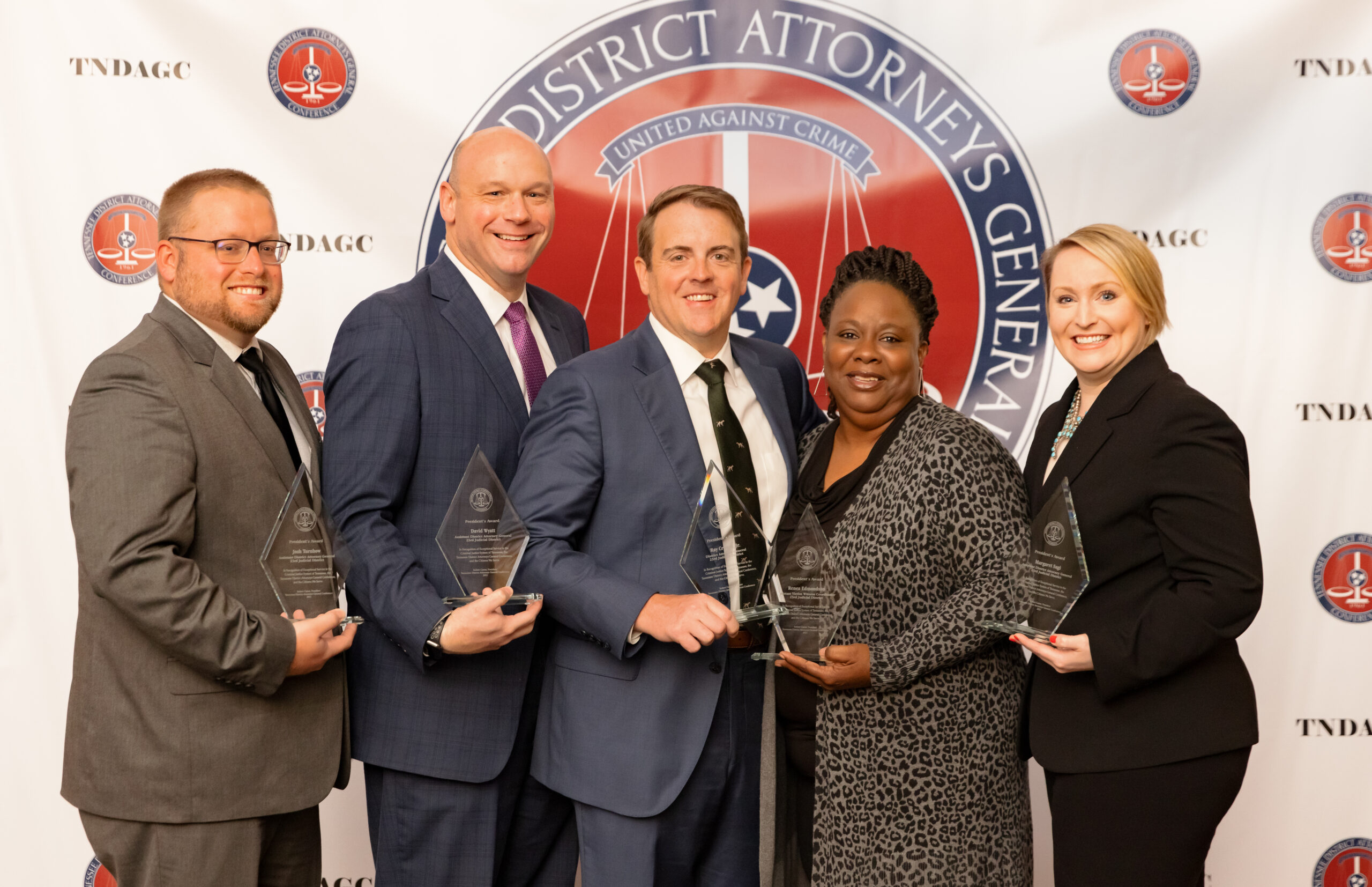 Annual Conference - Tennessee District Attorneys General Conference