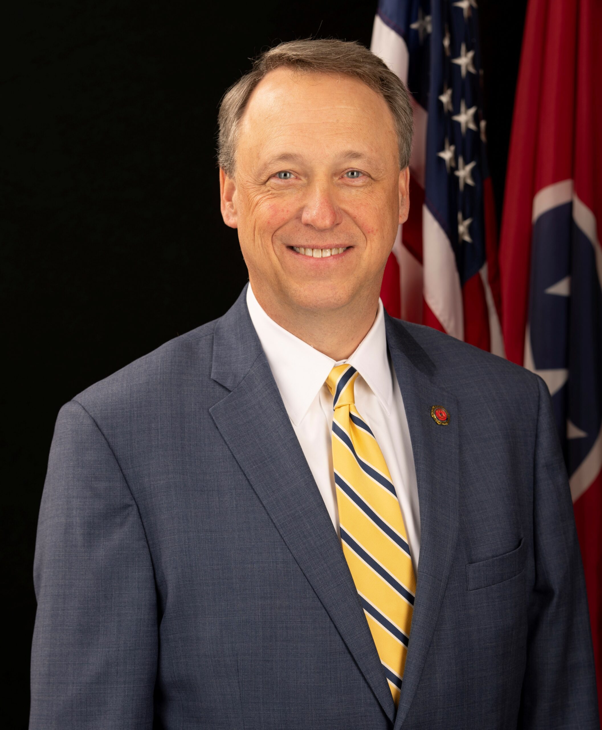 Stephen D. Crump Bio - Tennessee District Attorneys General Conference